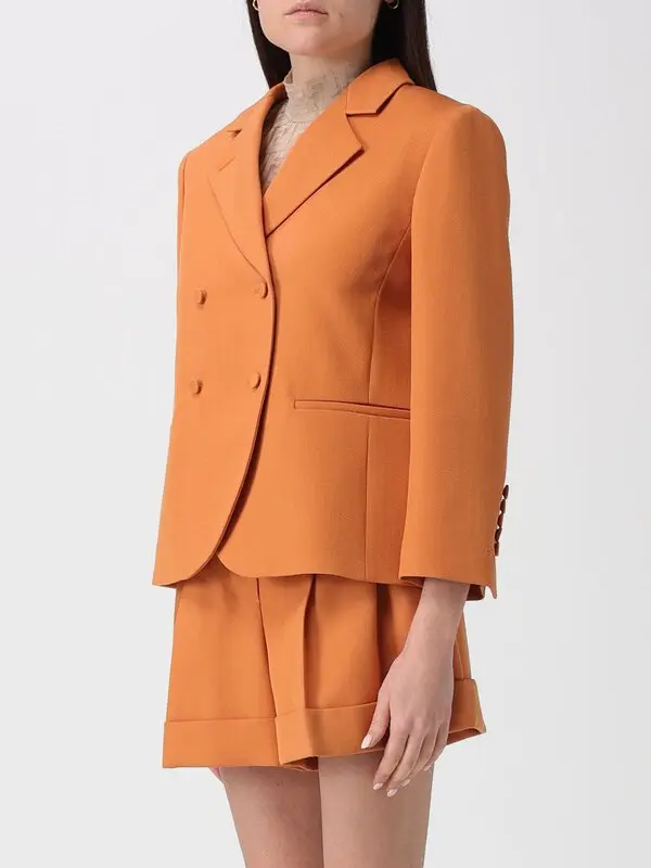 Fendi Tailored Double-breasted Jacket