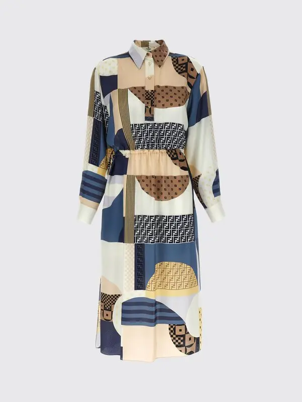 Fendi Dress Colour