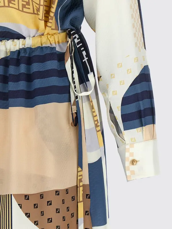Fendi Dress Colour