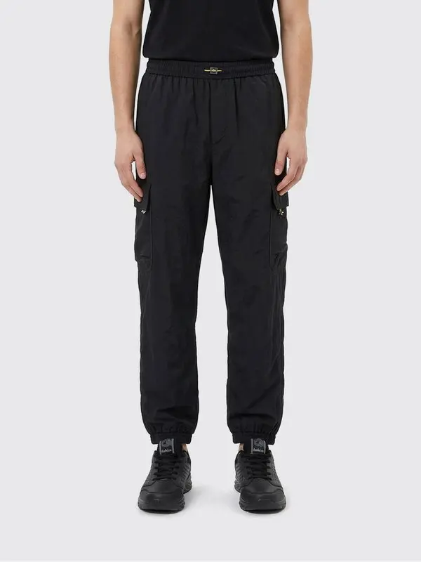 Fendi Nylon Cargo Trousers
