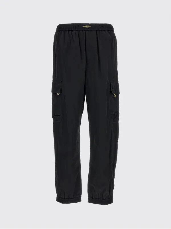 Fendi Nylon Cargo Trousers