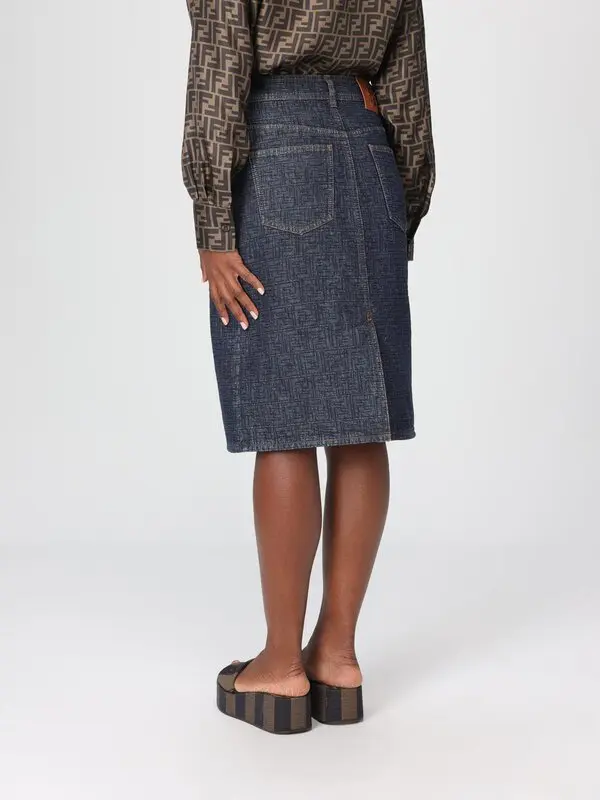 Fendi Skirt Colour