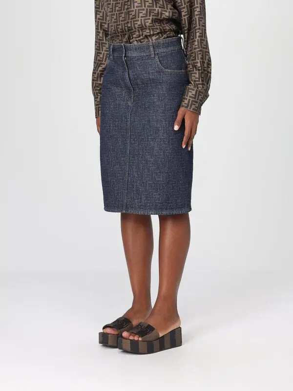 Fendi Skirt Colour