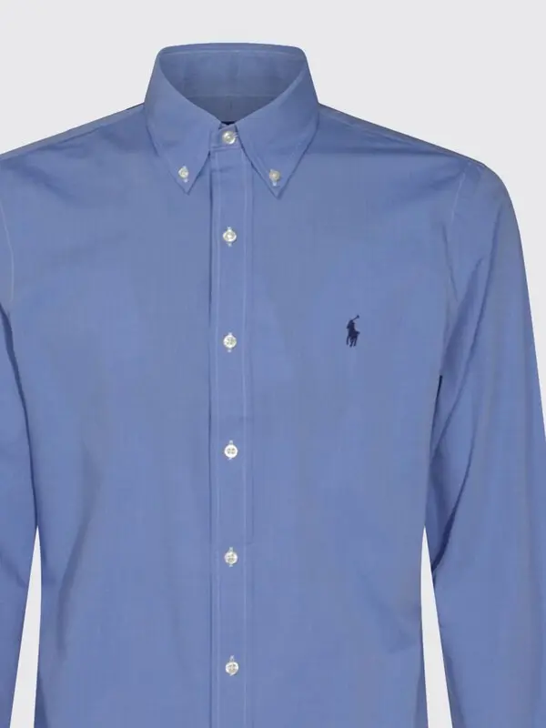 Polo Ralph Lauren Shirt Colour - Blue 1