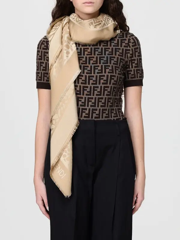 Fendi Scarf Colour