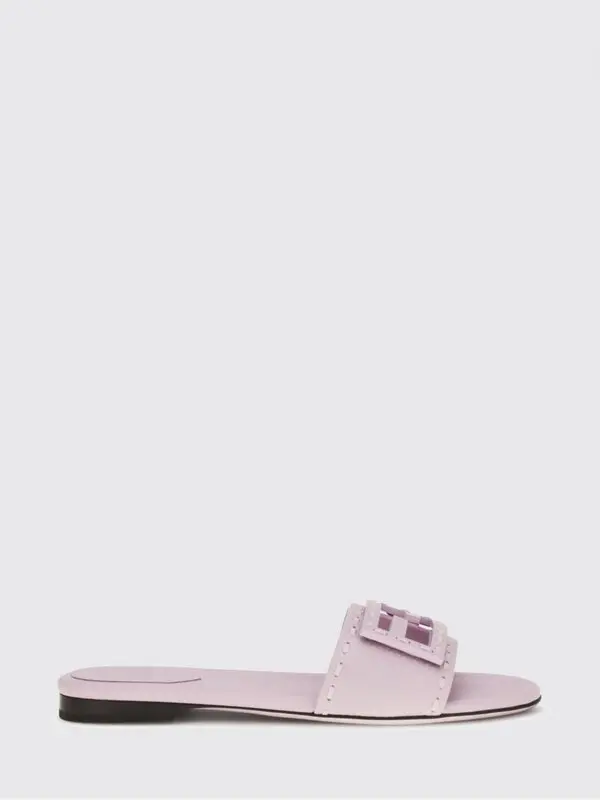 Fendi Heeled Sandals Colour - Pink
