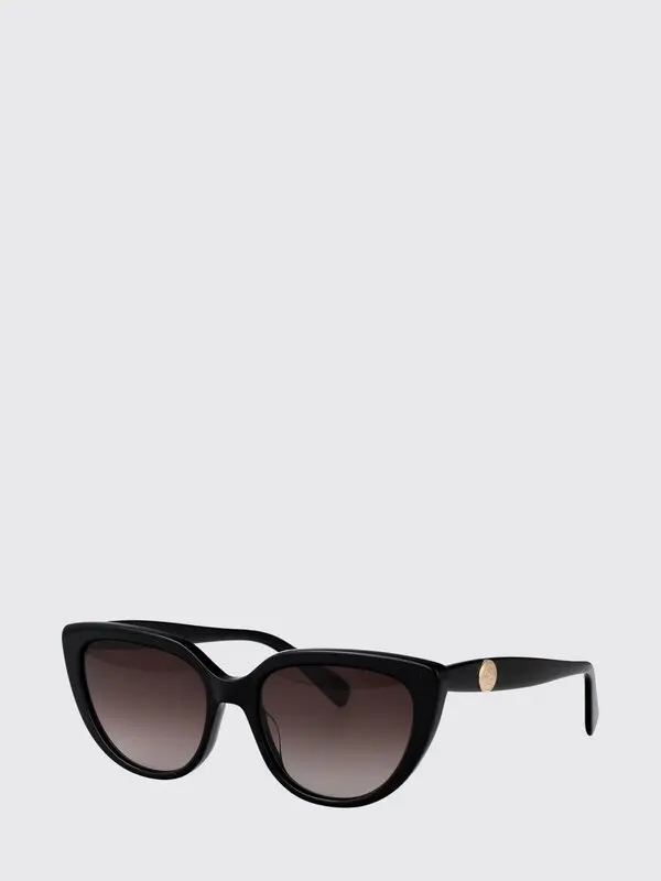 Longchamp Acetate Cat-eye Sunglasses With Gradient Lenses