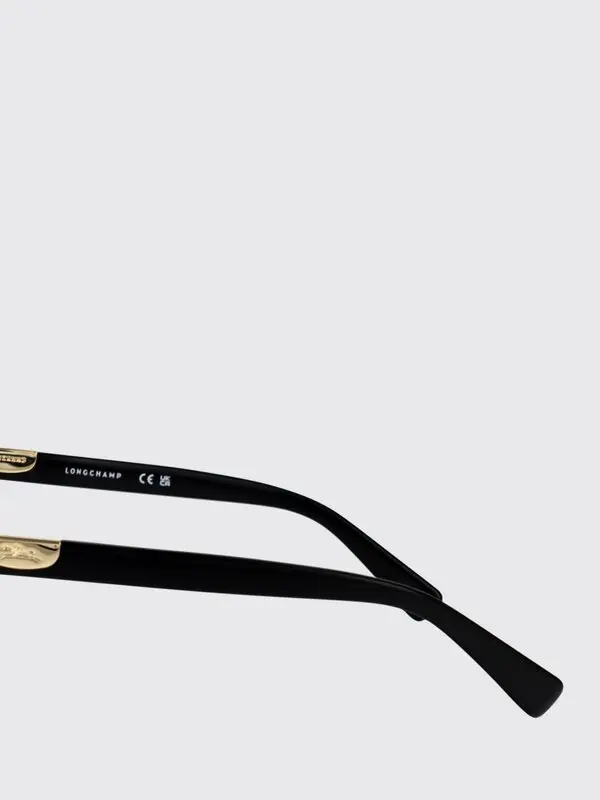 Longchamp Cat-eye Sunglasses In Acetate With Gradient Lenses