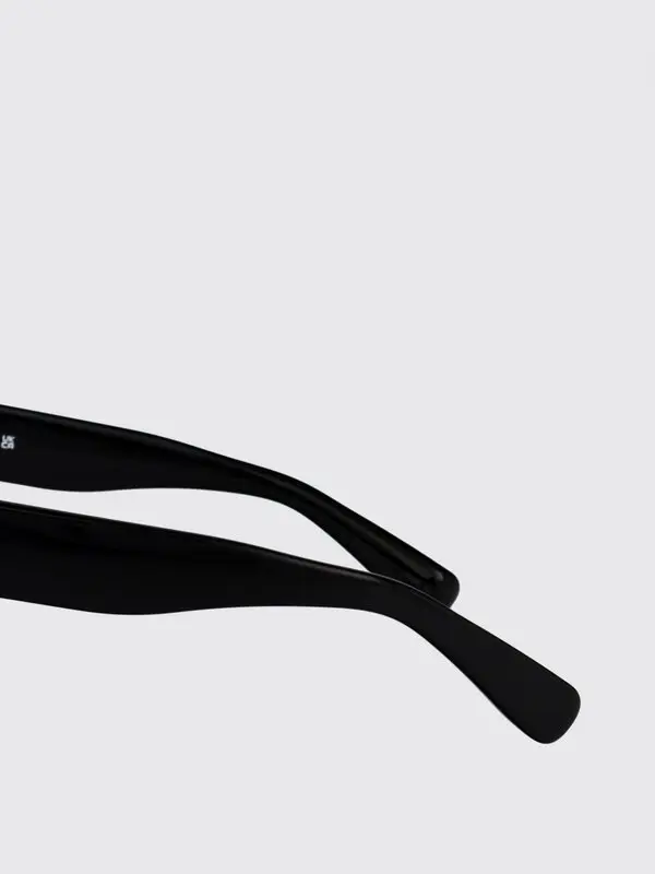 Longchamp Oversized Cat-eye Sunglasses In Acetate With Contrast Logo