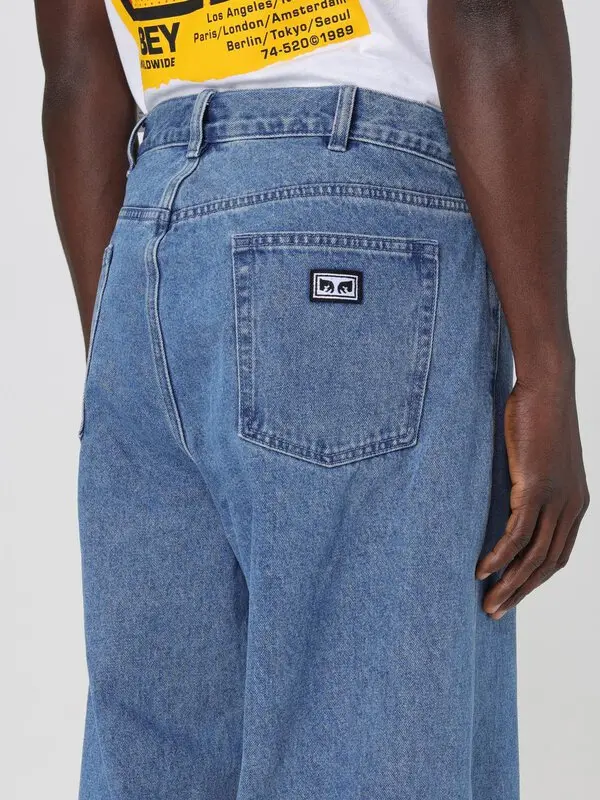 Obey Jeans Colour