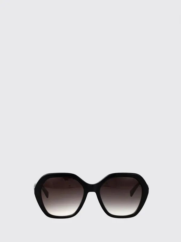 Longchamp Oversized Irregular-shaped Acetate Sunglasses