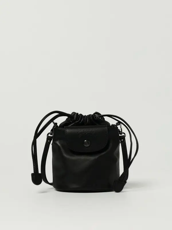 Longchamp Mini Bag - Black