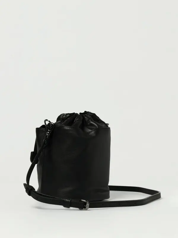 Longchamp Mini Bag - Black