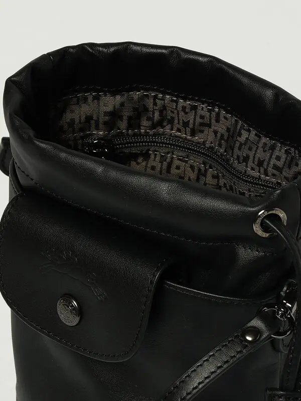 Longchamp Mini Bag - Black