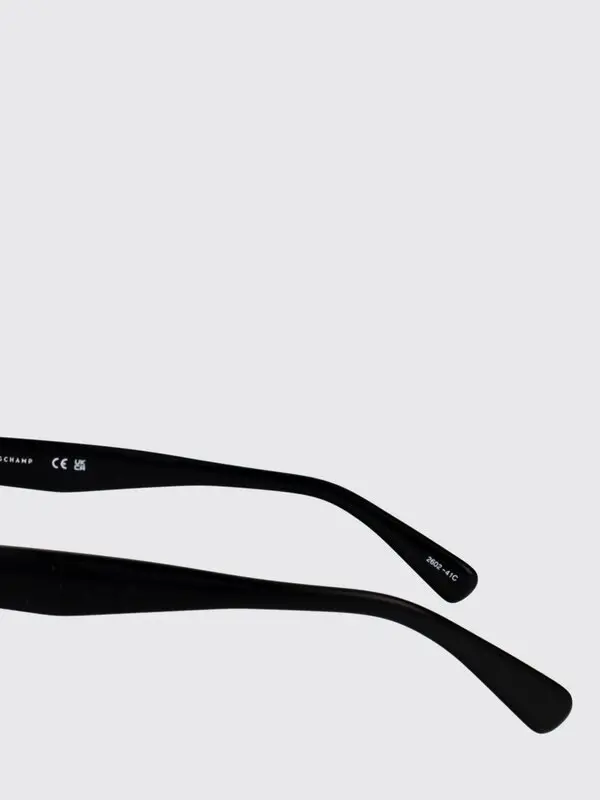 Longchamp Rounded Cat-eye Sunglasses In Acetate With Gradient Lenses