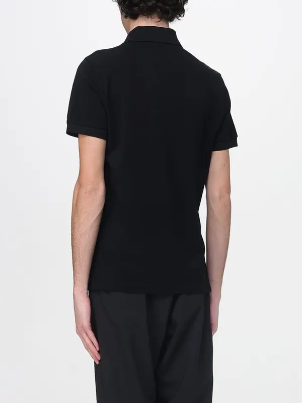 Fendi Polo Shirt Colour - Black