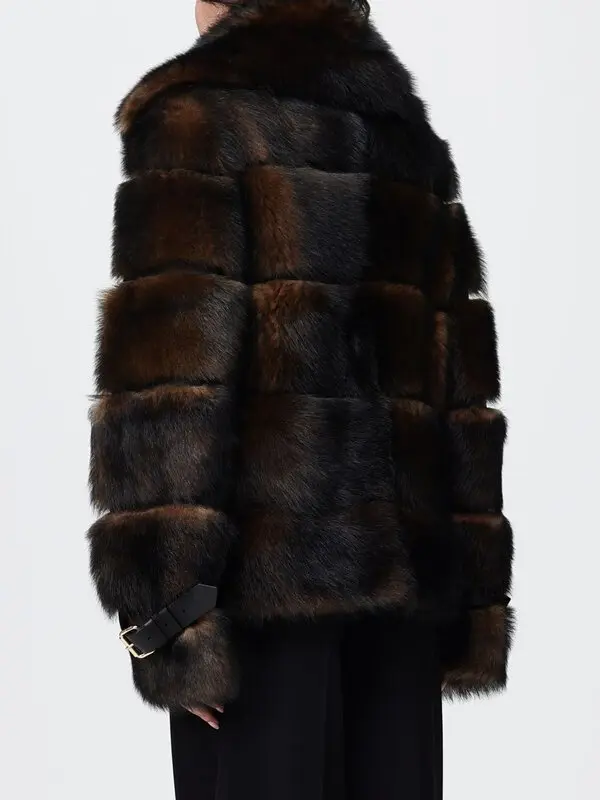 Fendi Fur Coat Colour