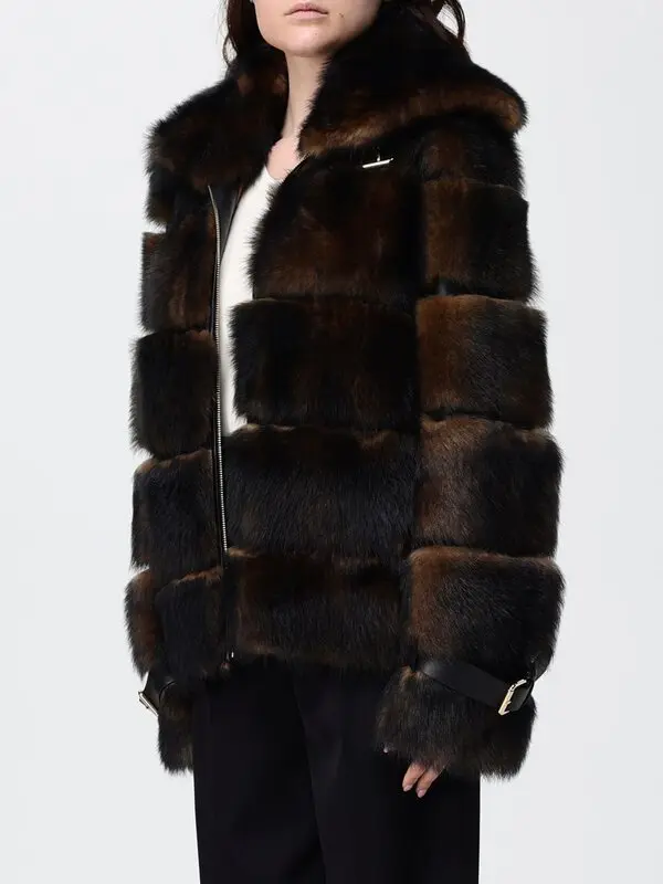 Fendi Fur Coat Colour