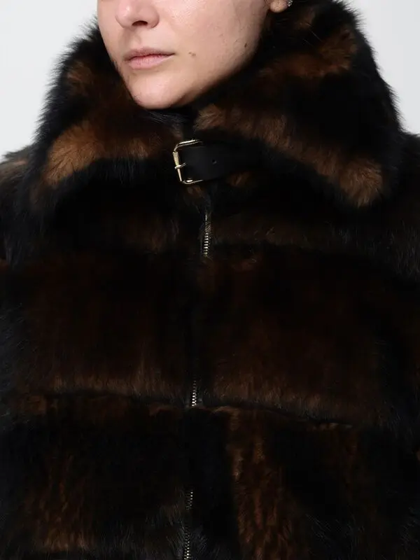 Fendi Fur Coat Colour