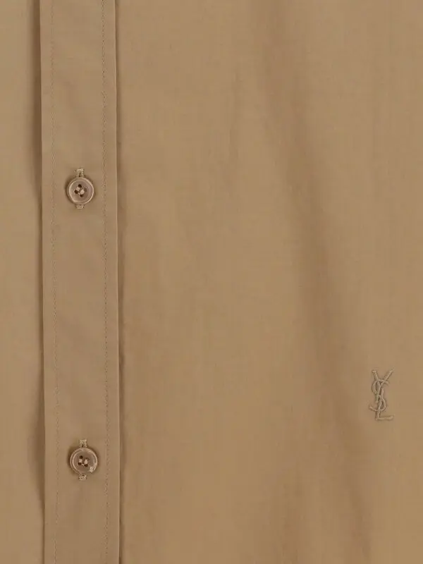 Saint Laurent Cotton Shirt