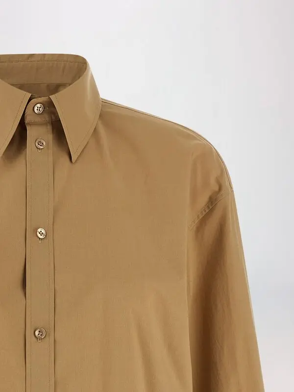 Saint Laurent Cotton Shirt