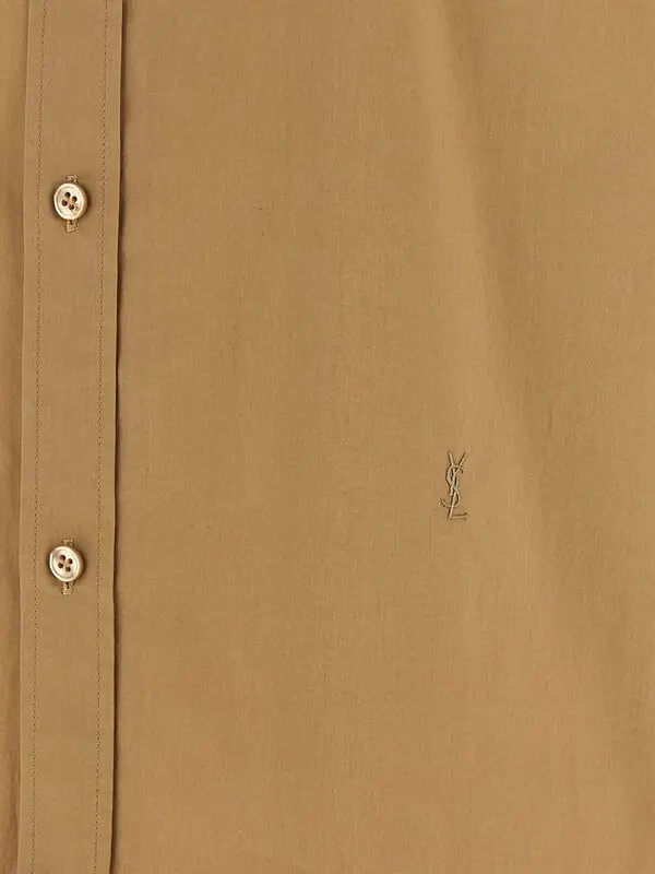 Saint Laurent Cotton Shirt