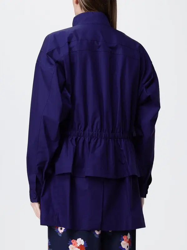 Fendi Cotton Parka
