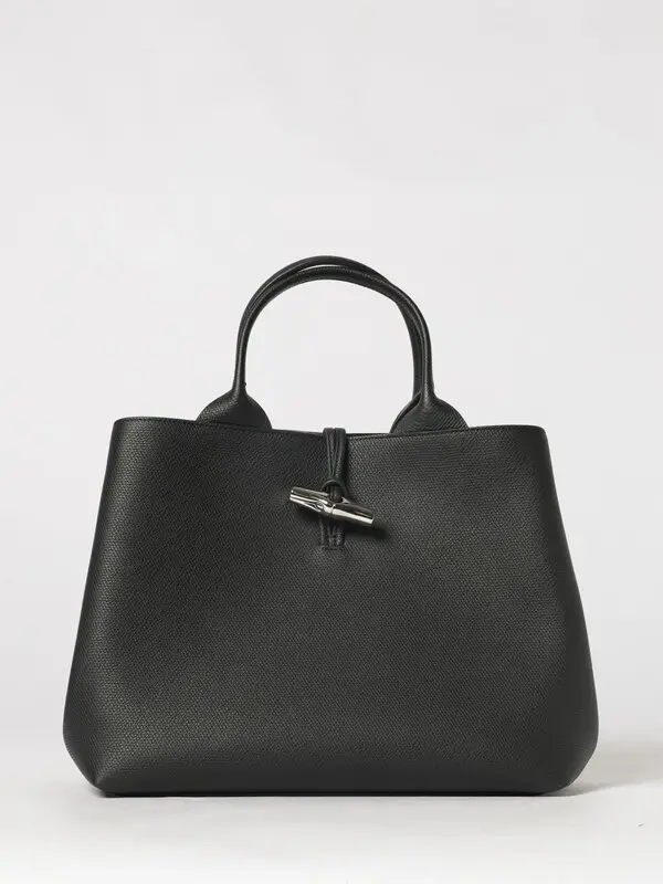 Longchamp Tote Bag - Black