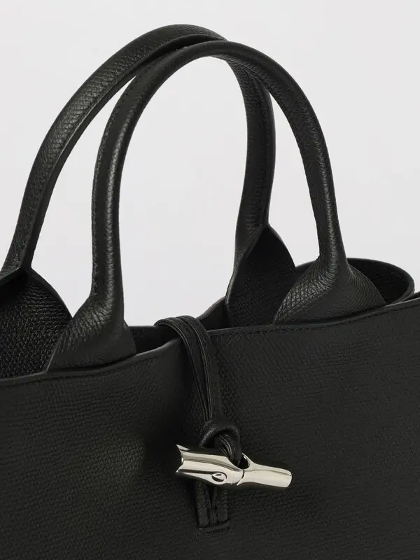 Longchamp Tote Bag - Black