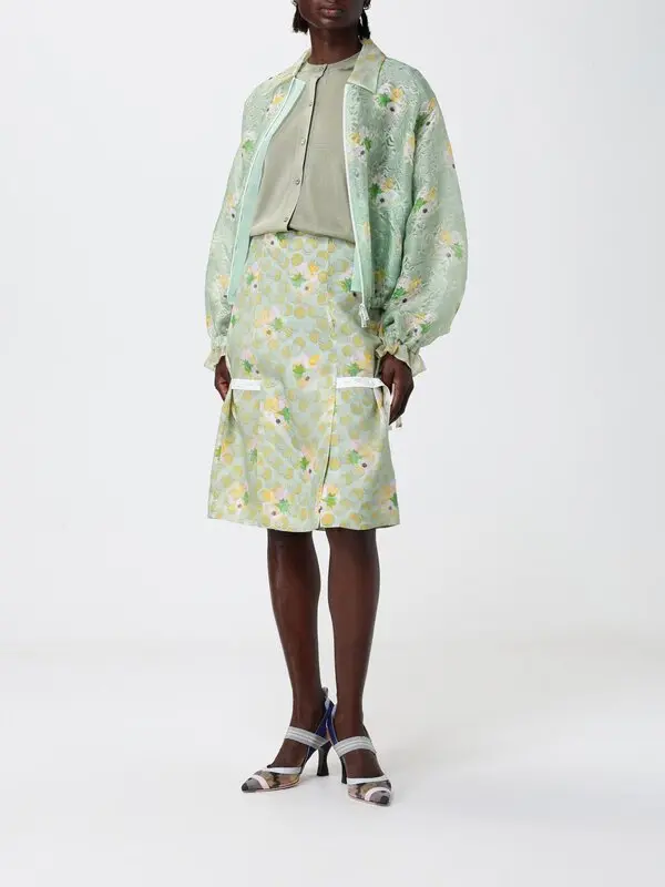 Fendi Viscose Cardigan