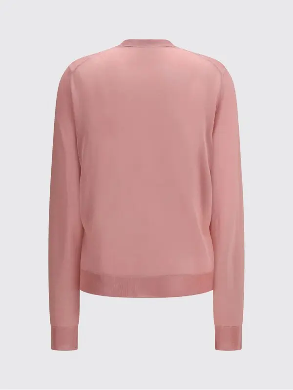 Fendi Viscose Cardigan - Pink