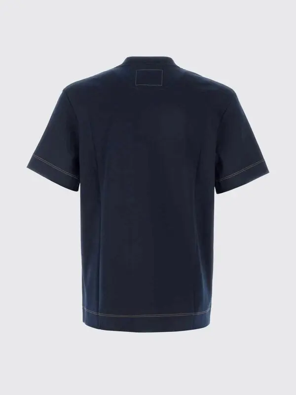 Fendi Cotton T-shirt With Logo