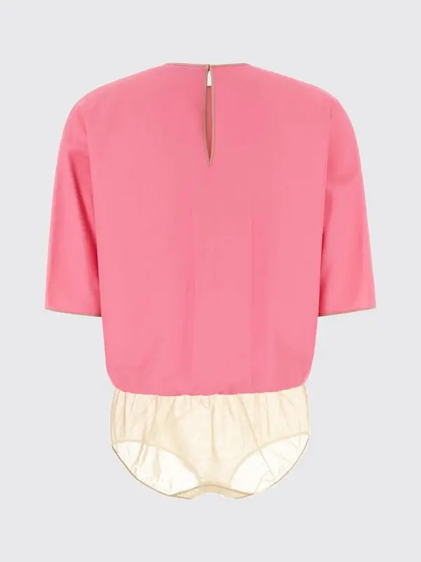 Fendi Viscose Blend Bodysuit