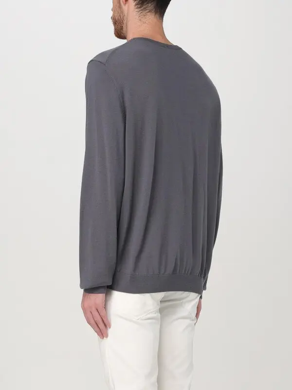 BOSS Jumper Colour - Grey