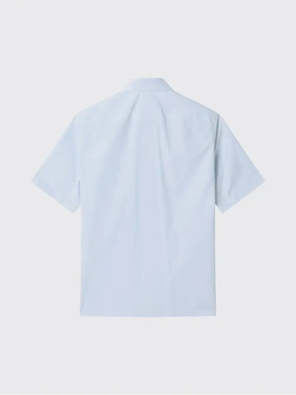 Fendi Casual Cotton Shirt - Grey