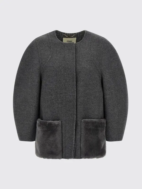 Fendi Coat Colour