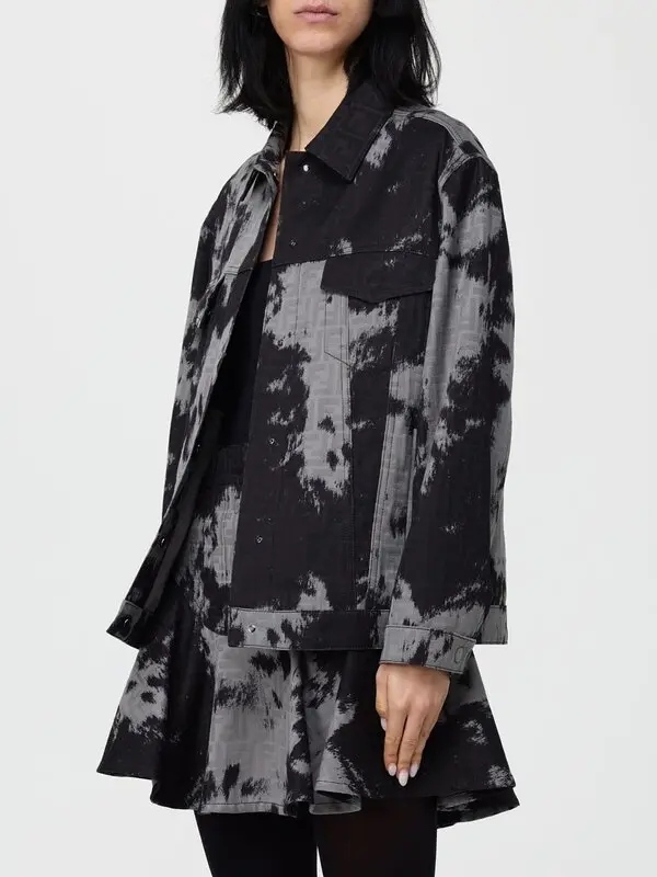 Fendi Jacket Colour