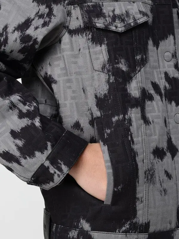 Fendi Jacket Colour