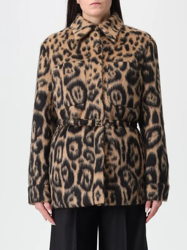 Fendi Coat Colour