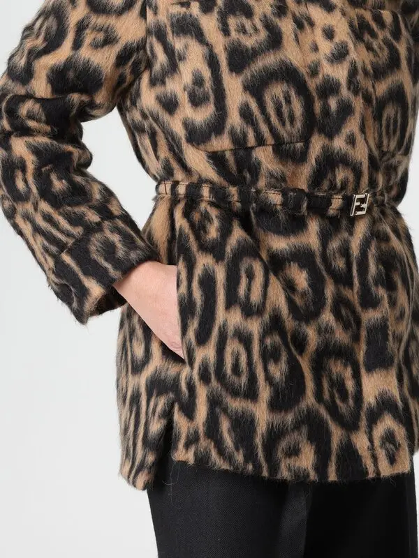 Fendi Coat Colour