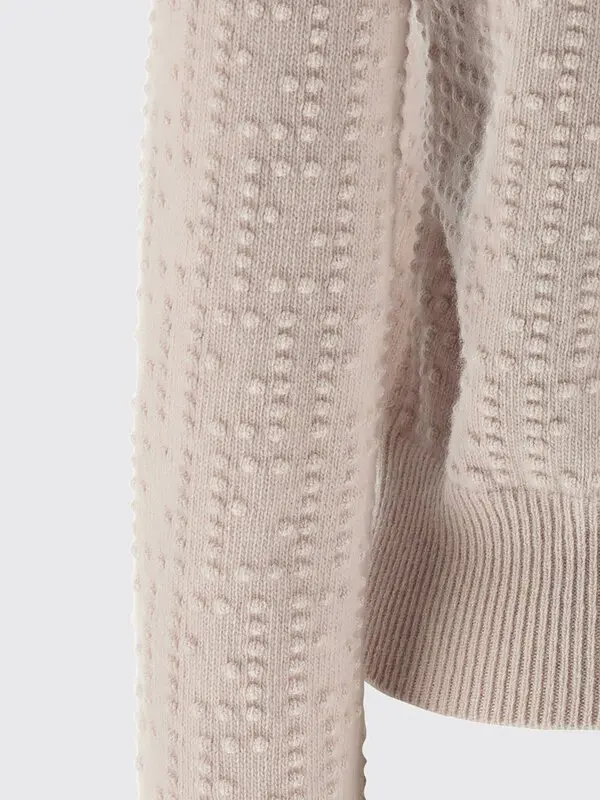 Fendi Ribbed Turtleneck Jumper