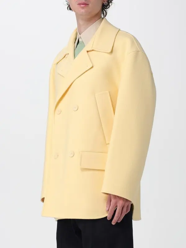 Fendi Coat Colour - Beige