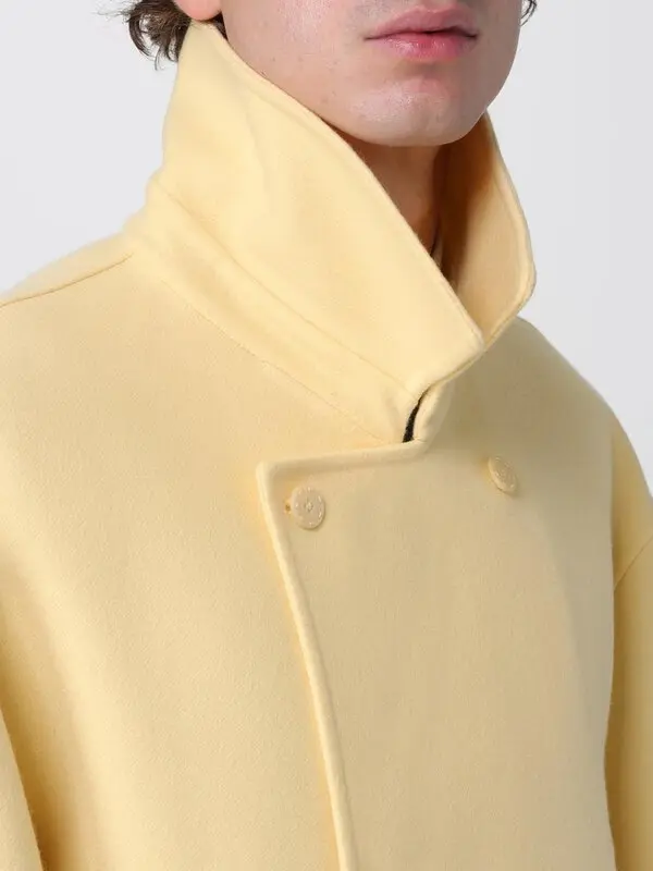 Fendi Coat Colour - Beige