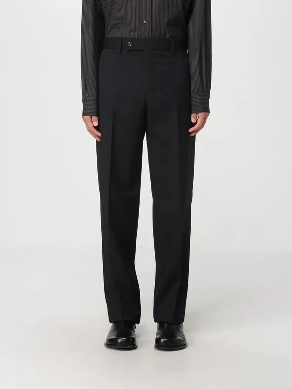 Fendi Trousers Colour - Black