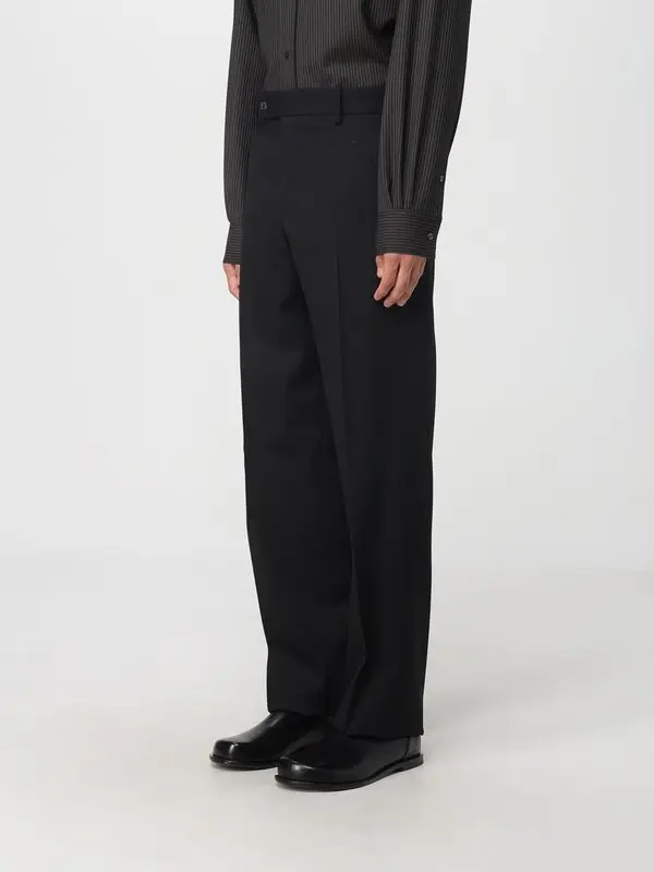Fendi Trousers Colour - Black