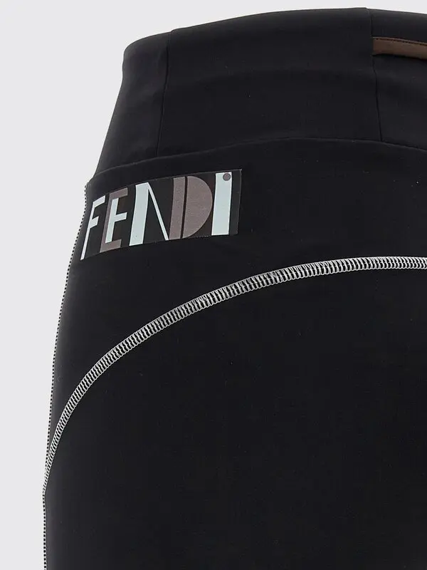 Fendi Trousers Colour