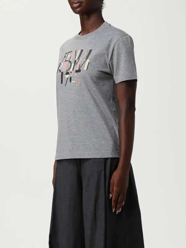 Fendi T-shirt Colour