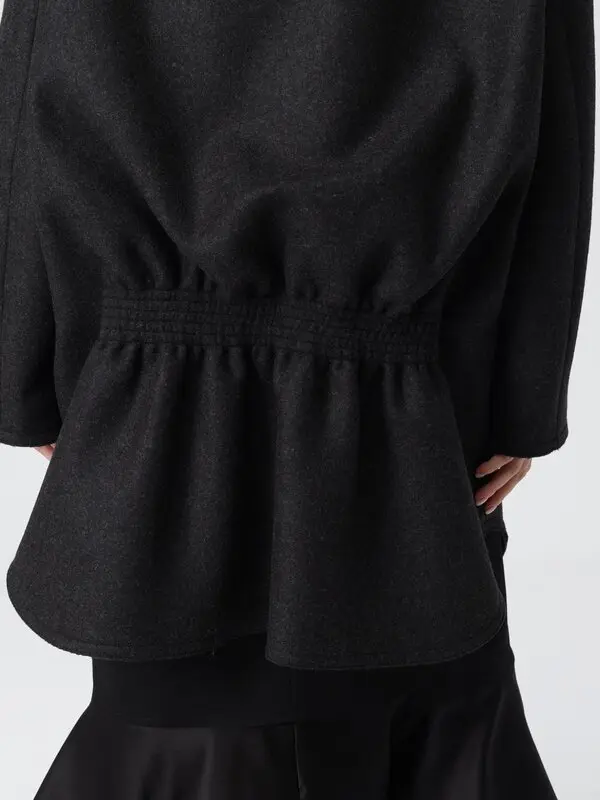 Fendi Coat Colour - Grey