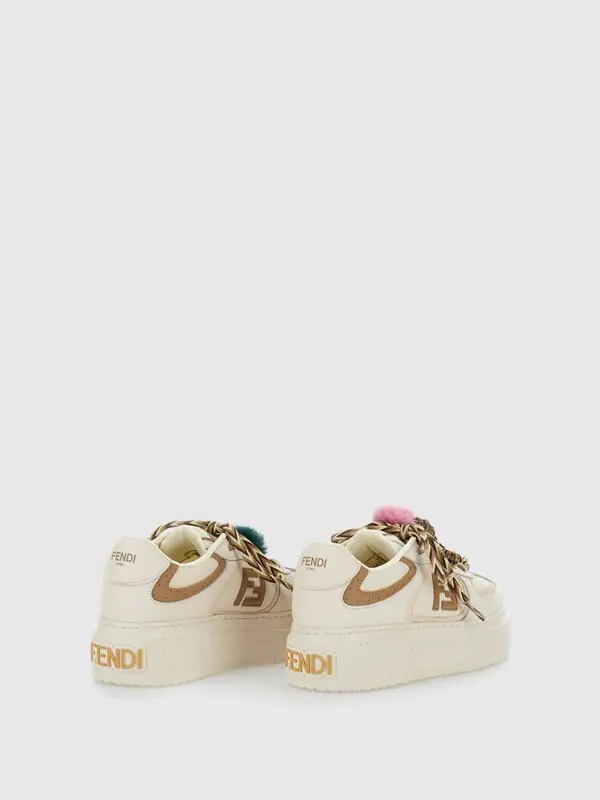 Fendi Trainers Colour - Multicolor