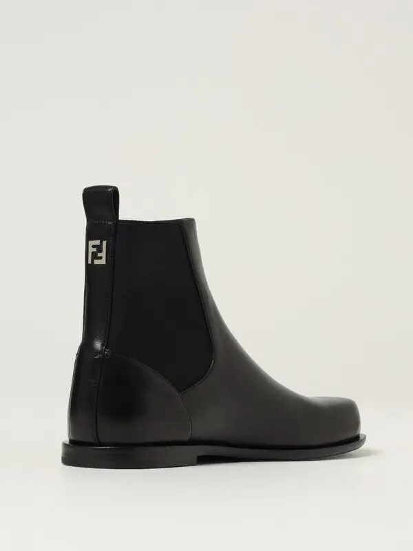 Fendi Boots Colour